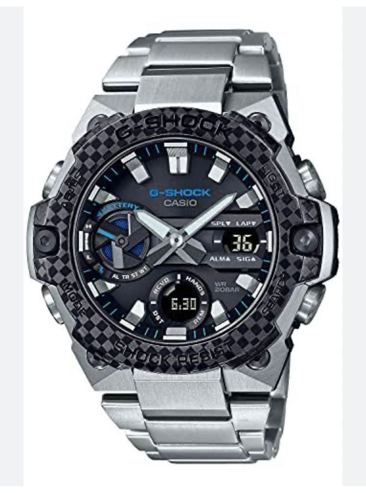 Casio Gshock GST-B400 – Premium First Copy | ShonZone