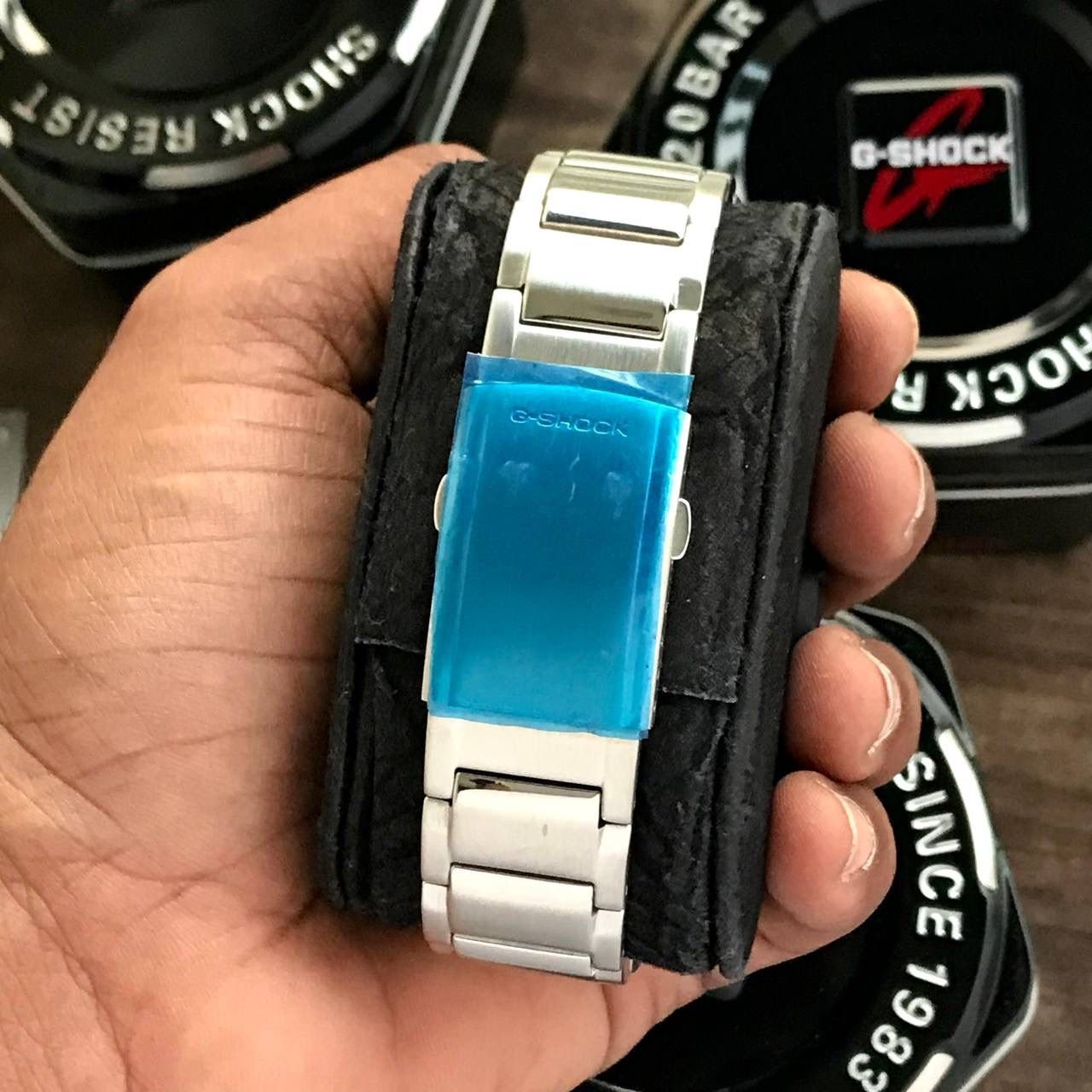 Casio Gshock GST-B400 – Premium First Copy | ShonZone