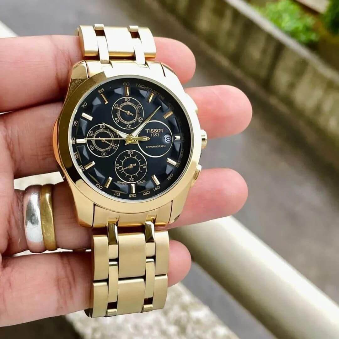 Tissot T-Sport Chronograph Quartz – Premium First Copy | ShonZone