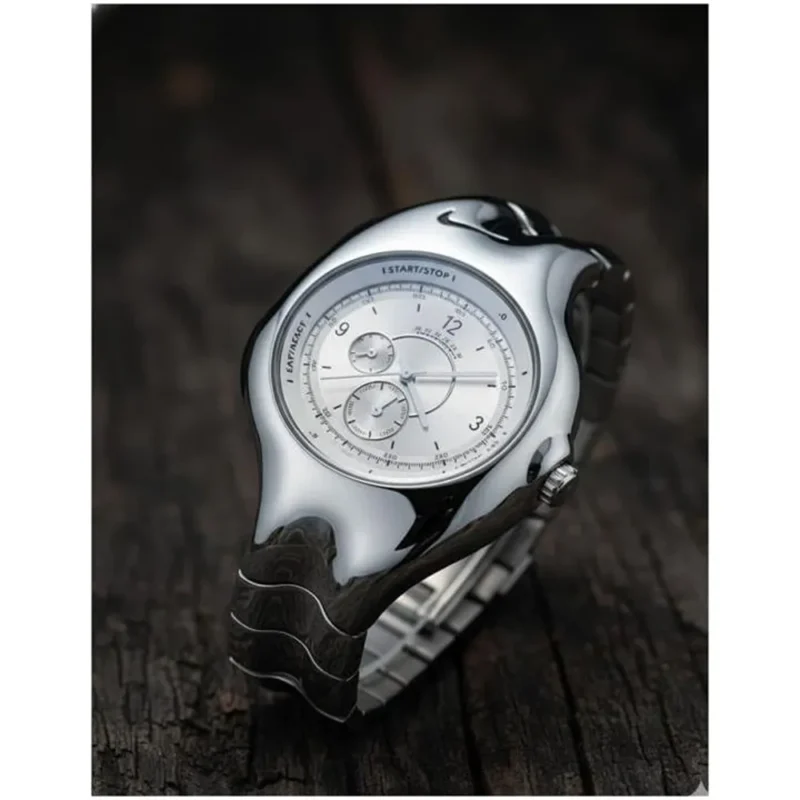 Trendy Nike Triax Watch Grey For Men (FT1333) – Premium First Copy ...